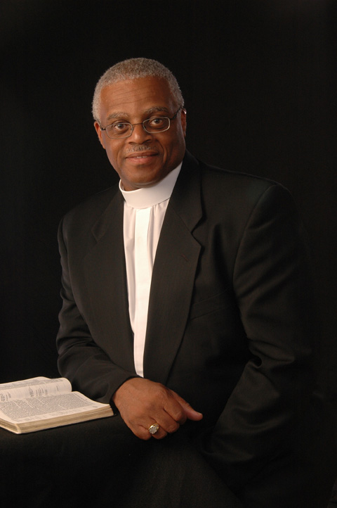Our Pastor – Christian Mission Holiness Church